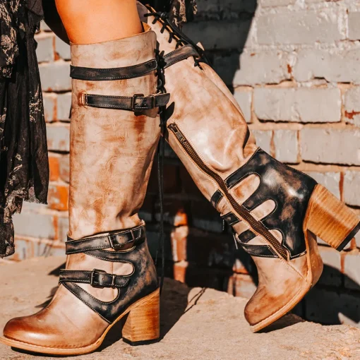 Womens Freebird Stores Boots | Berkley - Freebird Shoes