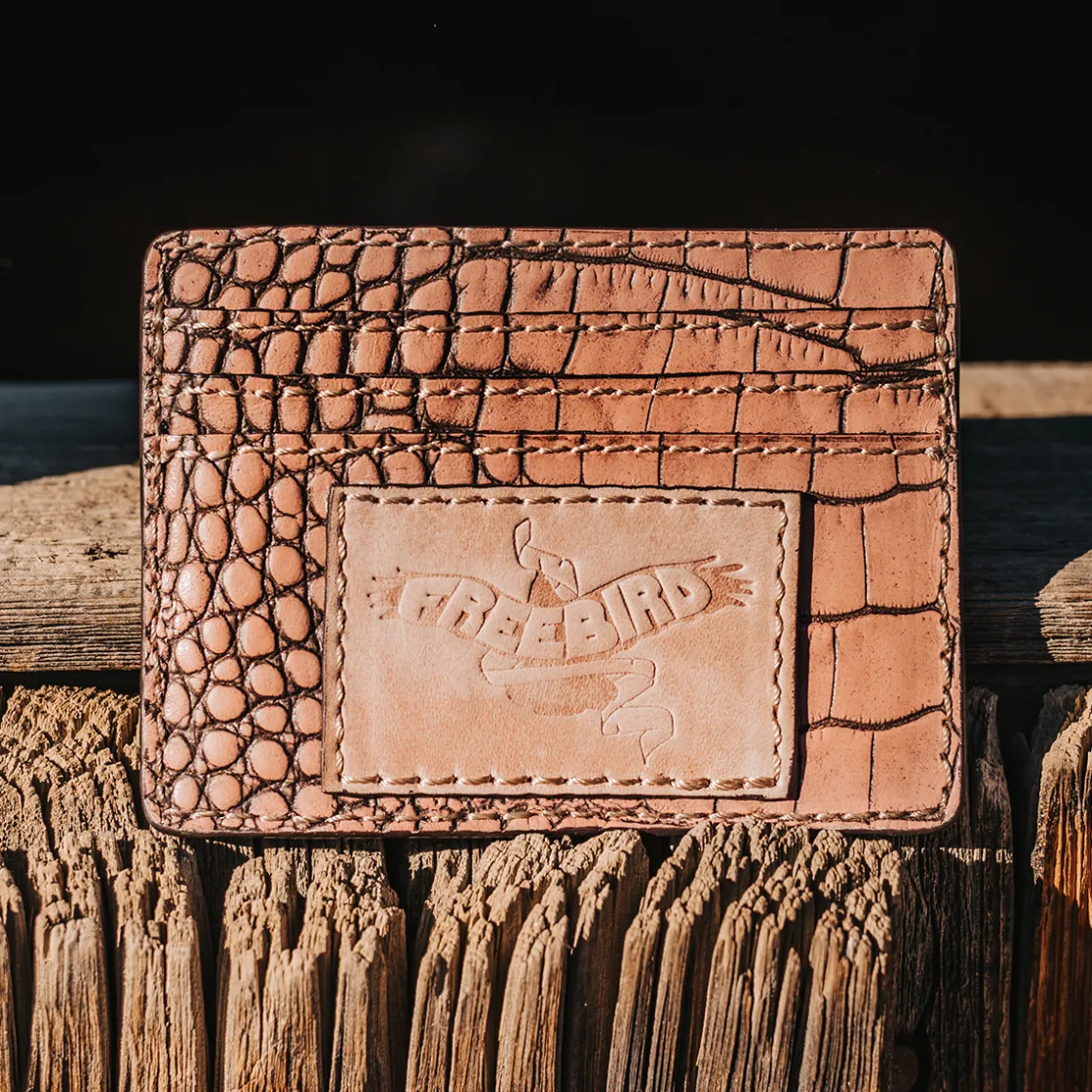 Womens Freebird Stores Small Leather Goods | Cc Wallet - Freebird Shoes