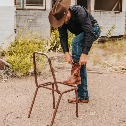 Mens Freebird Stores Street | Outlaw - Freebird Shoes