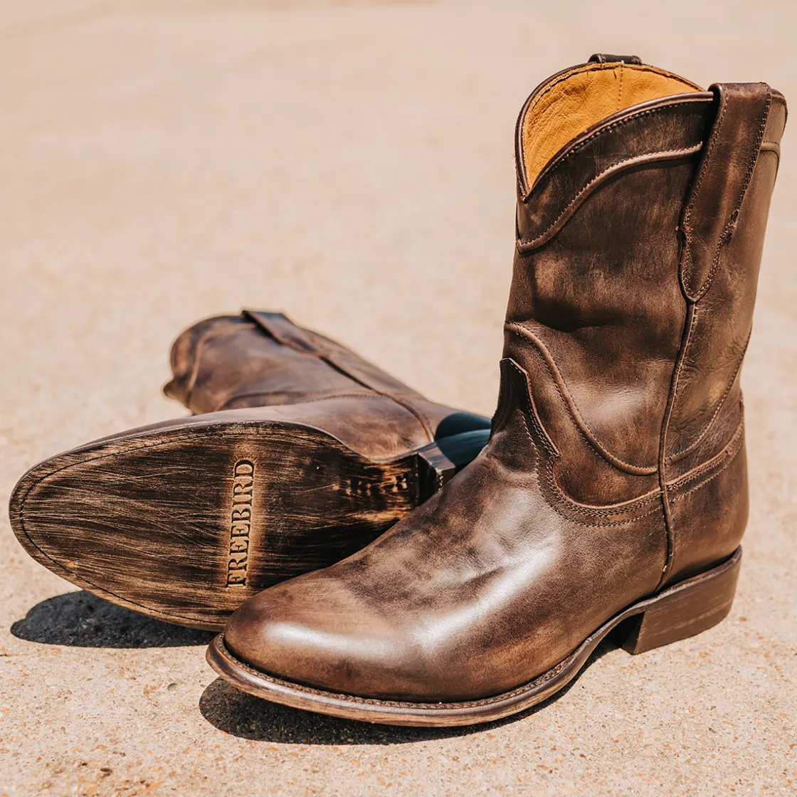 Mens Freebird Stores Street | Outlaw - Freebird Shoes