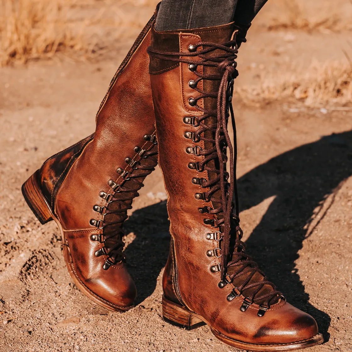 Womens Freebird Stores Boots | Raphael - Freebird Shoes