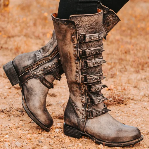 Womens Freebird Stores Boots | Rory - Freebird Shoes